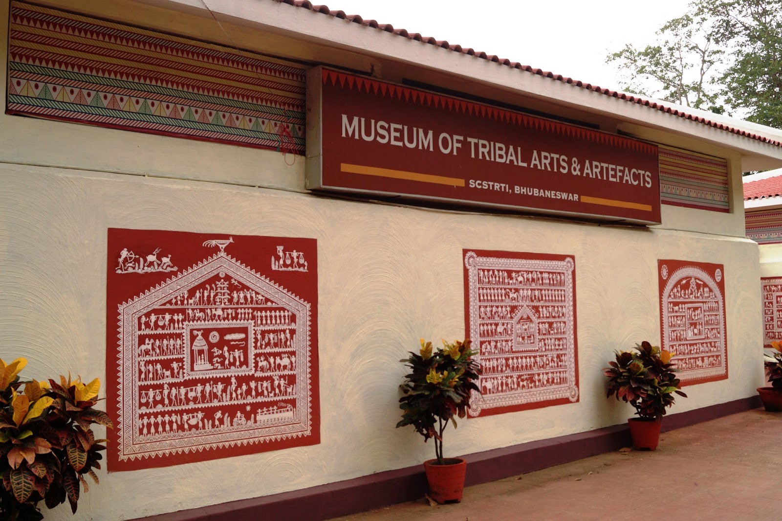 Tribal Museum, Bhubaneswar: A Delightful Collection of Tribal Heritage ...