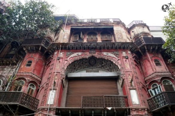 Baisakhi Celebrations at Talwandi Sabo, Punjab - From My Window Seat