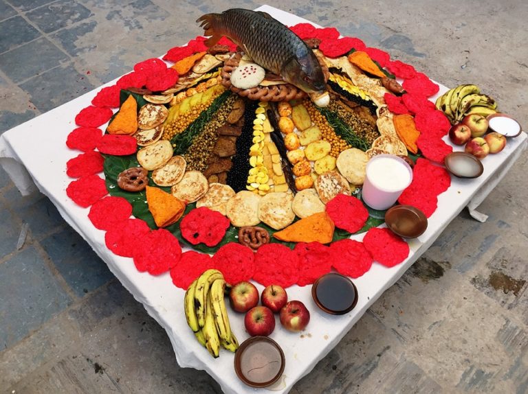 Celebrating Indra Jatra (Yenya) Festival in Kathmandu, Nepal - From My ...