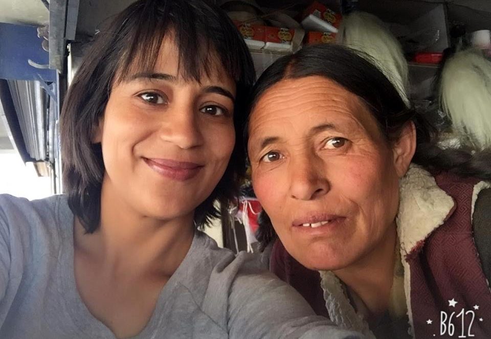 From My Window Seat | Ragini Puri