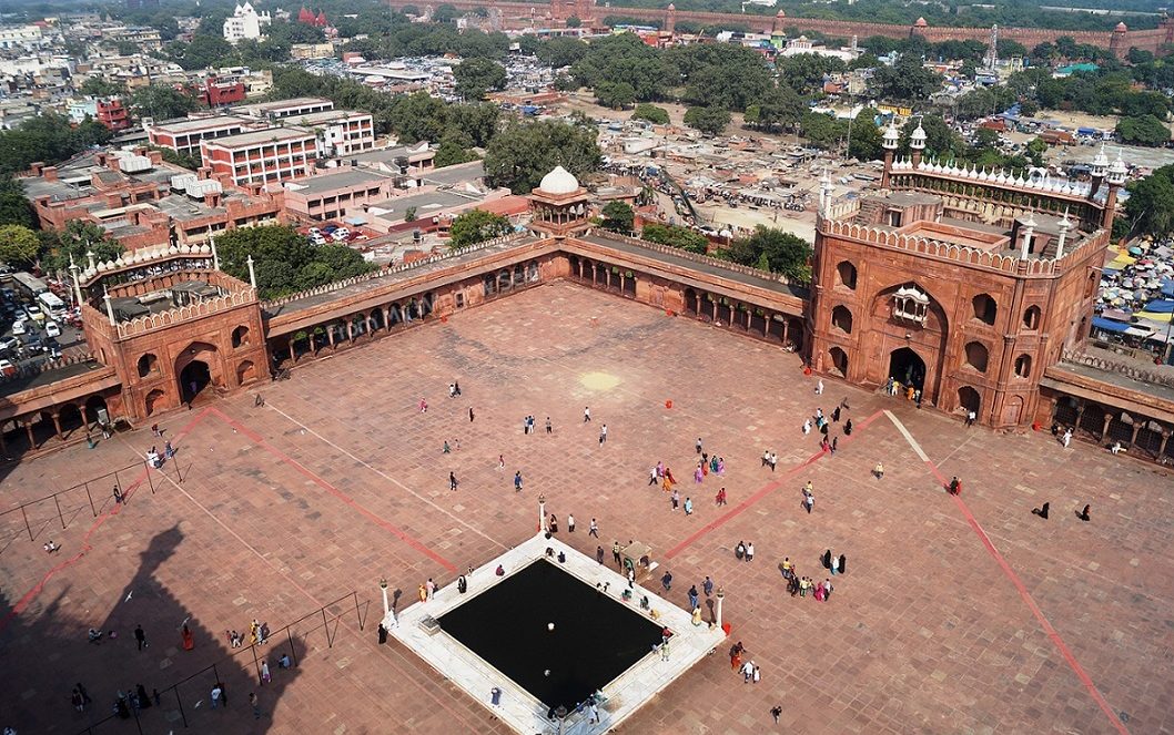 From My Window Seat | Ragini Puri